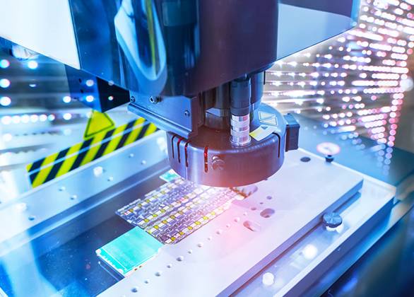 Industrial Automation 4.0 – IQ Labs